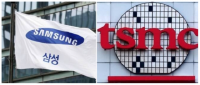 삼성전자, 3분기 들어 파운드리 1위 TSMC와 격차 확대